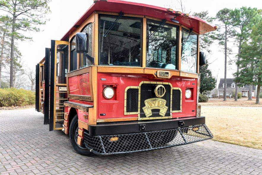 Rare Transportation | Modern Trolley
